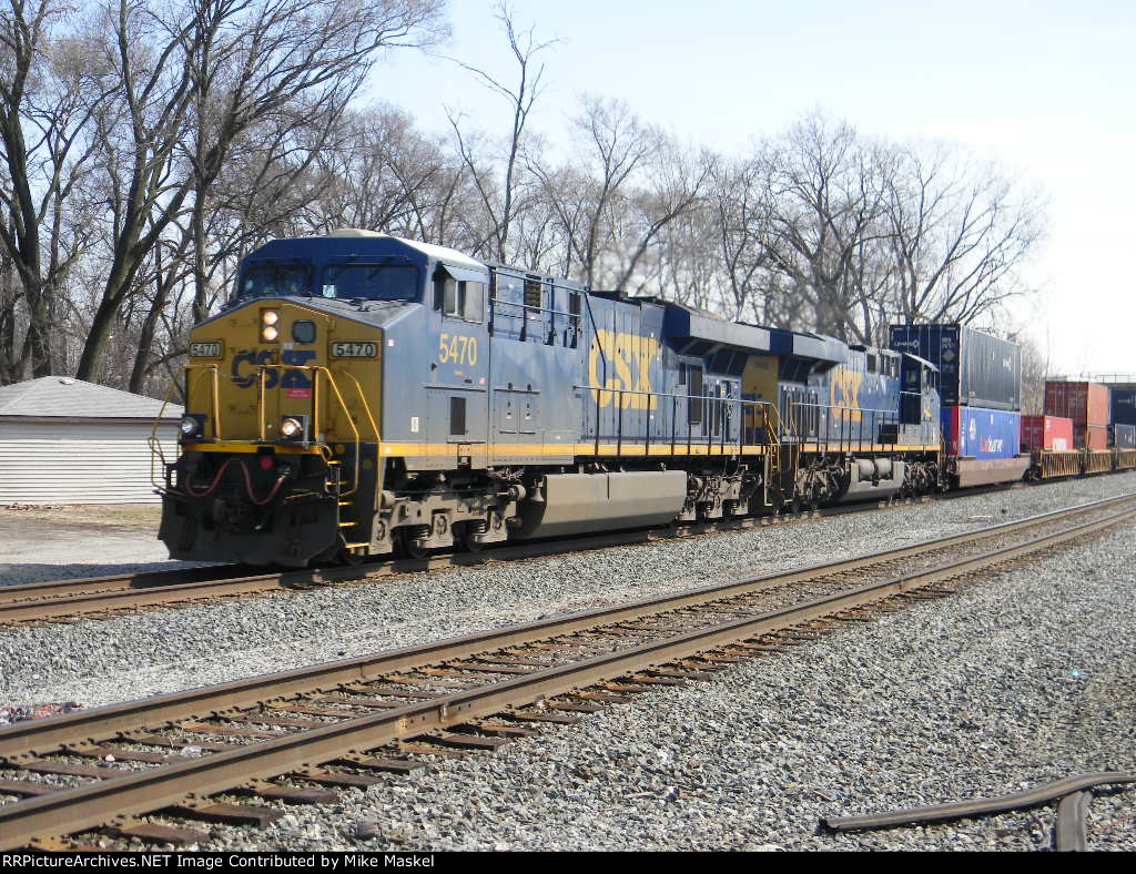 CSX 5470